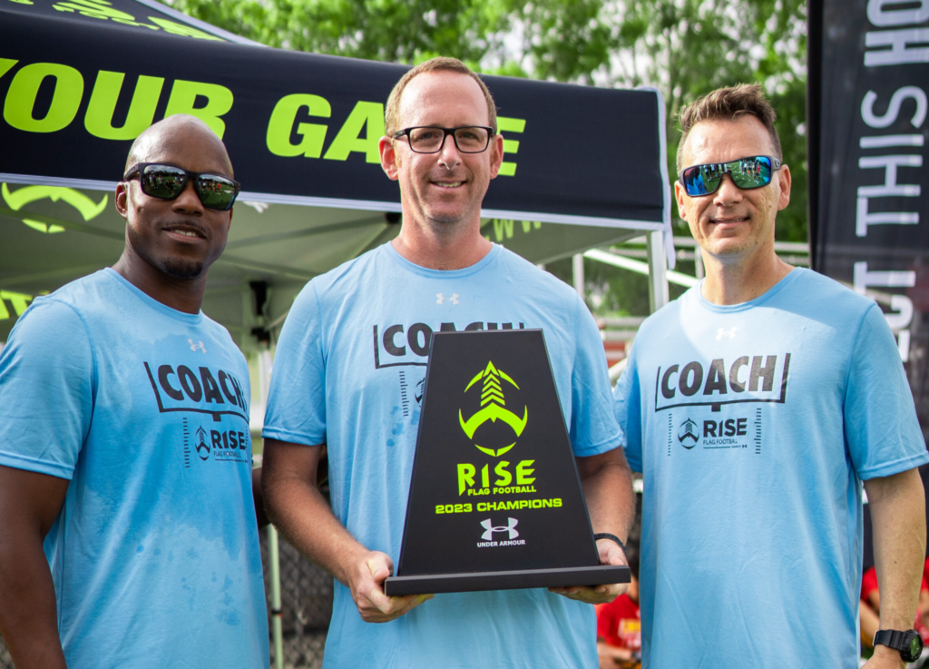 Mississauga - UA Rise Canada Flag Football